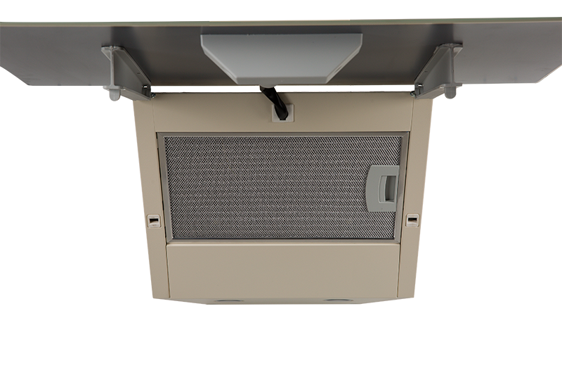 Вытяжка наклонная Oasis NP-60I бежевая - Торговый Дом "Рубин"