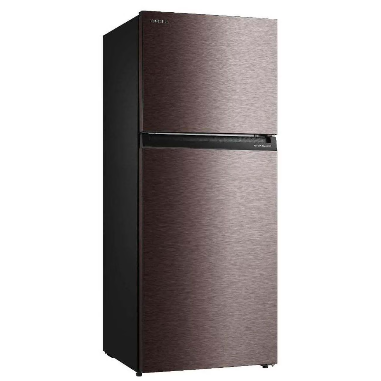 Холодильник Toshiba GR-RT559WE-PMJ(37) бронзовый/коричневый ...